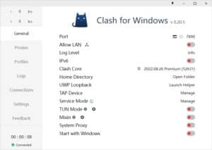 Shadowsocks Windows 客户端 Clash for Windows 下载及配置使用教程 - Shadowsocks中文网